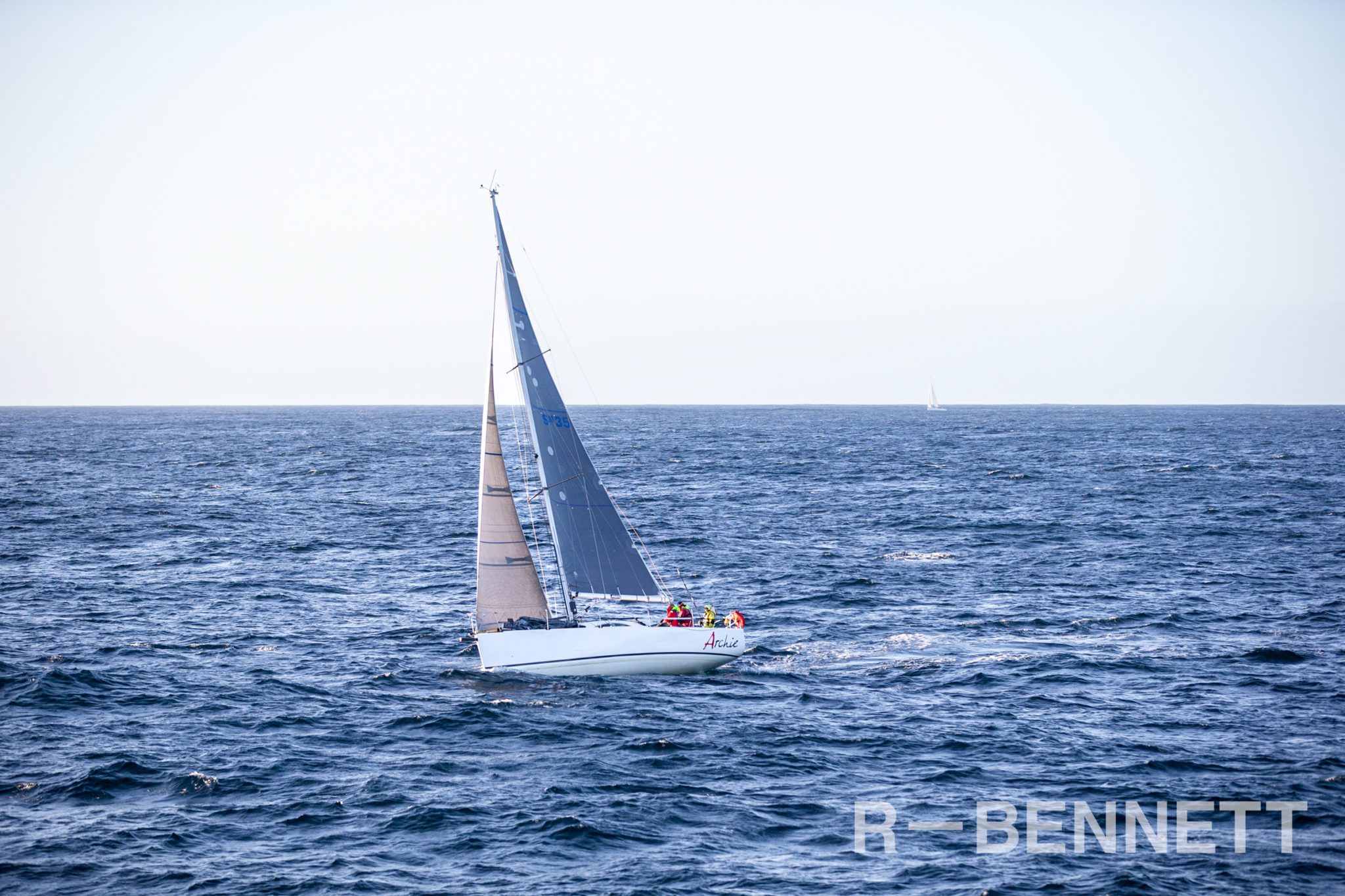 Archie 7533 MH22 | Richard Bennett Photography