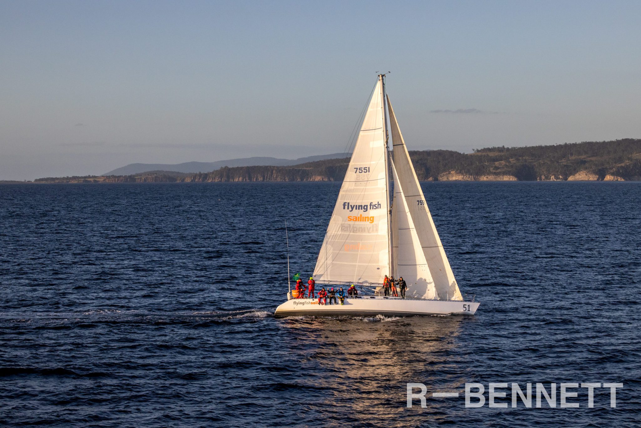 Flying Fish Arctos 7106 SH22 | Richard Bennett Photography