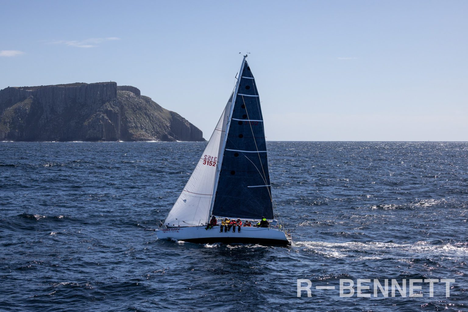 Force Eleven 6784 LH22 | Richard Bennett Photography