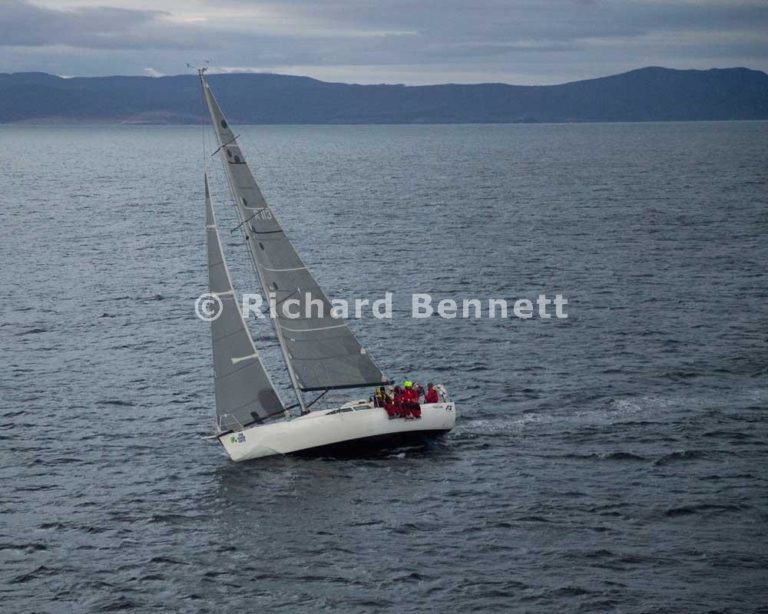 Ramrod 1845 LH12 | Richard Bennett Photography