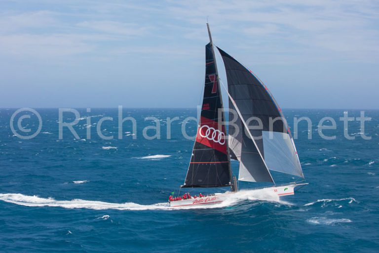 Wild Oats XI 8276 SH17 | Richard Bennett Photography