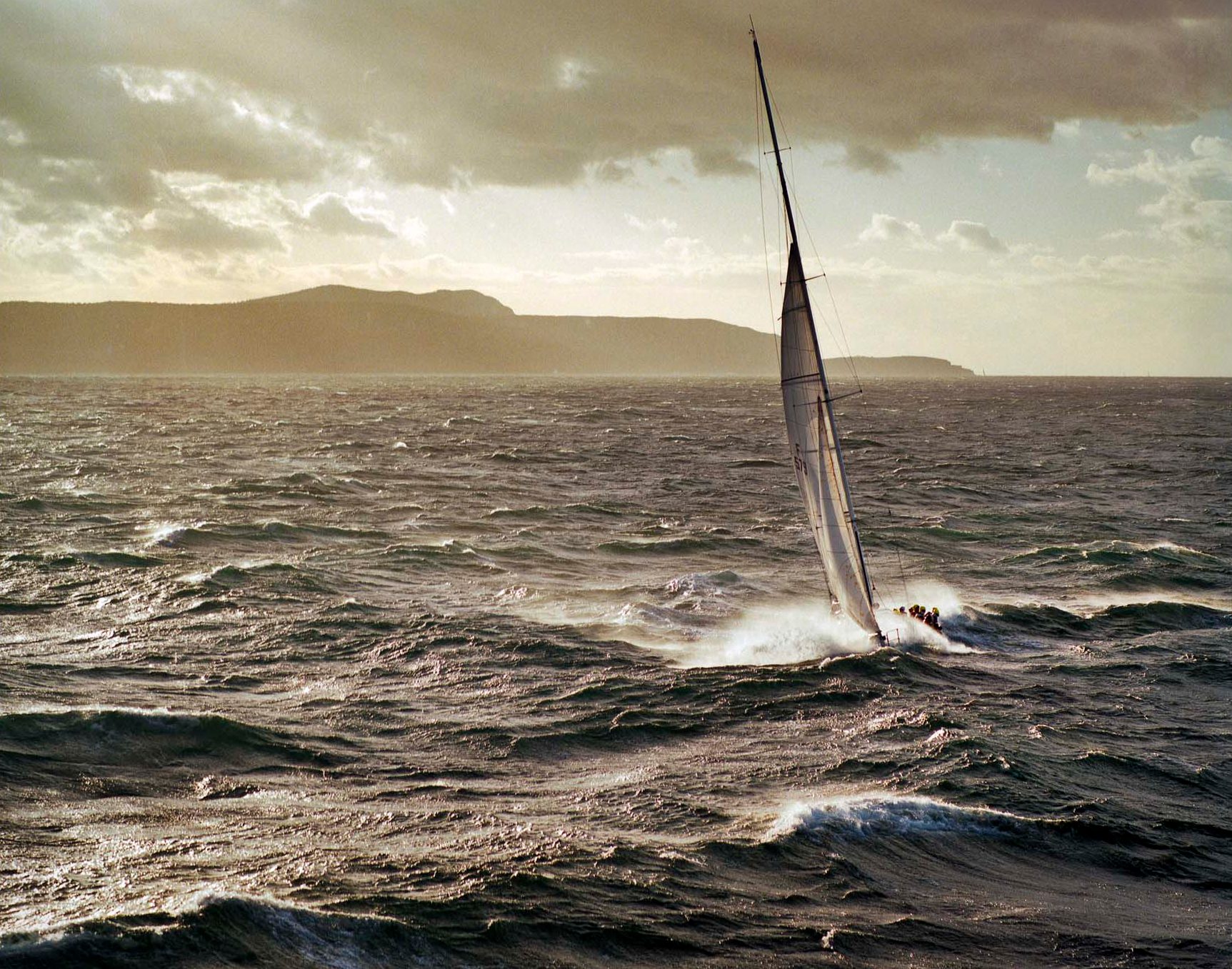 Sydney Hobart | Richard Bennett Photography