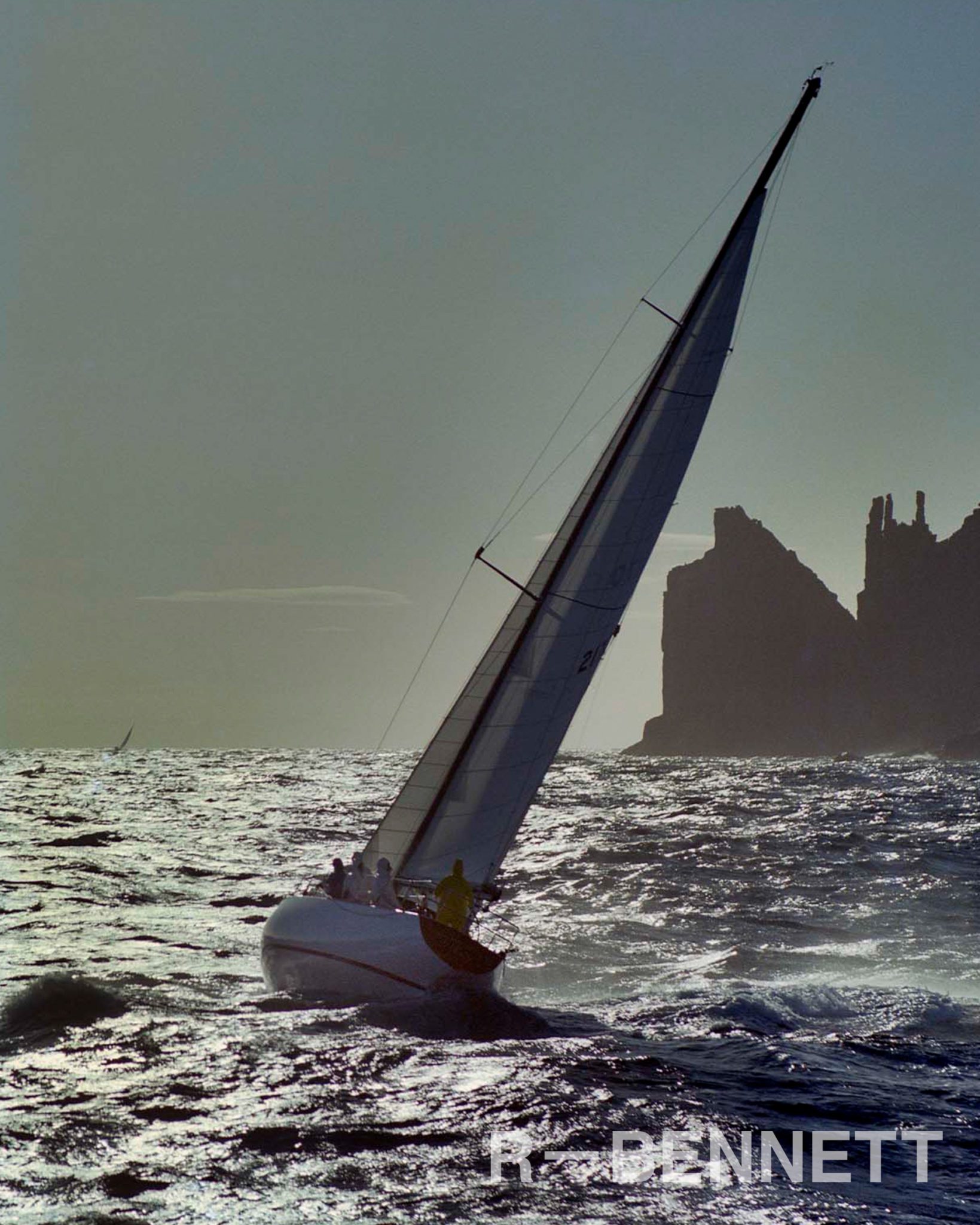 Margaret Rintoul II (1980) | Richard Bennett Photography