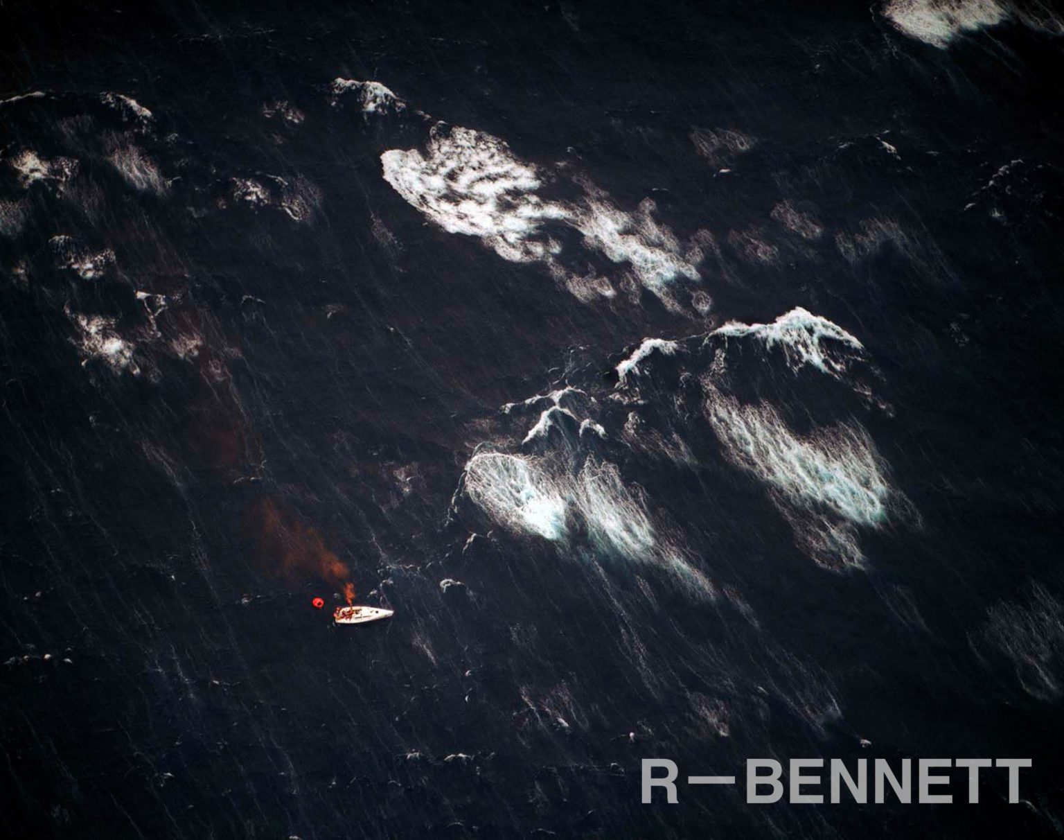Stand Aside (1998) | Richard Bennett Photography
