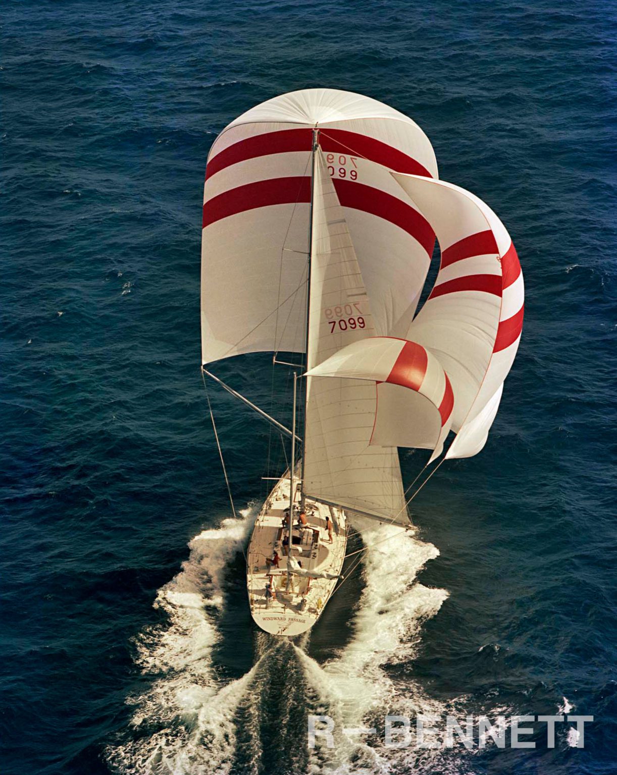 Windward Passage (1975) | Richard Bennett Photography