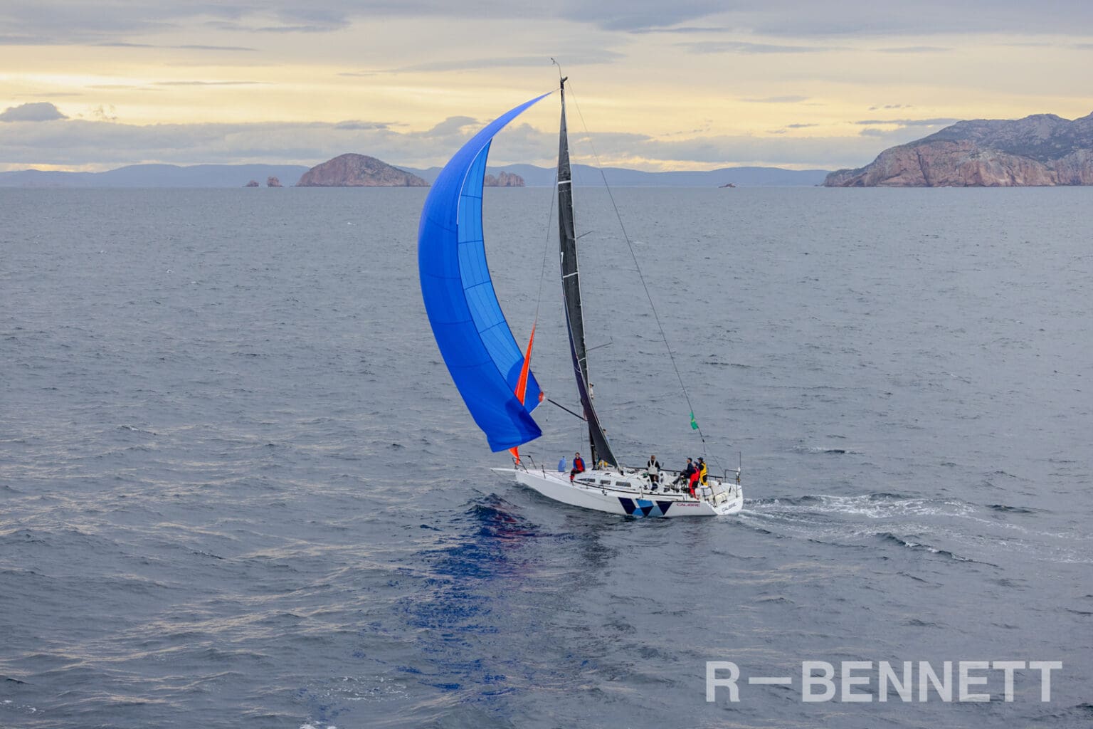 Calibre 12 7959 SH23 | Richard Bennett Photography