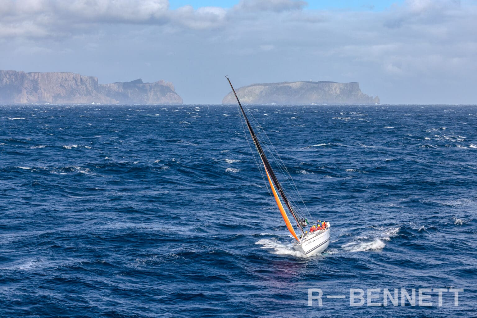 Flying Cloud 8387 SH23 | Richard Bennett Photography