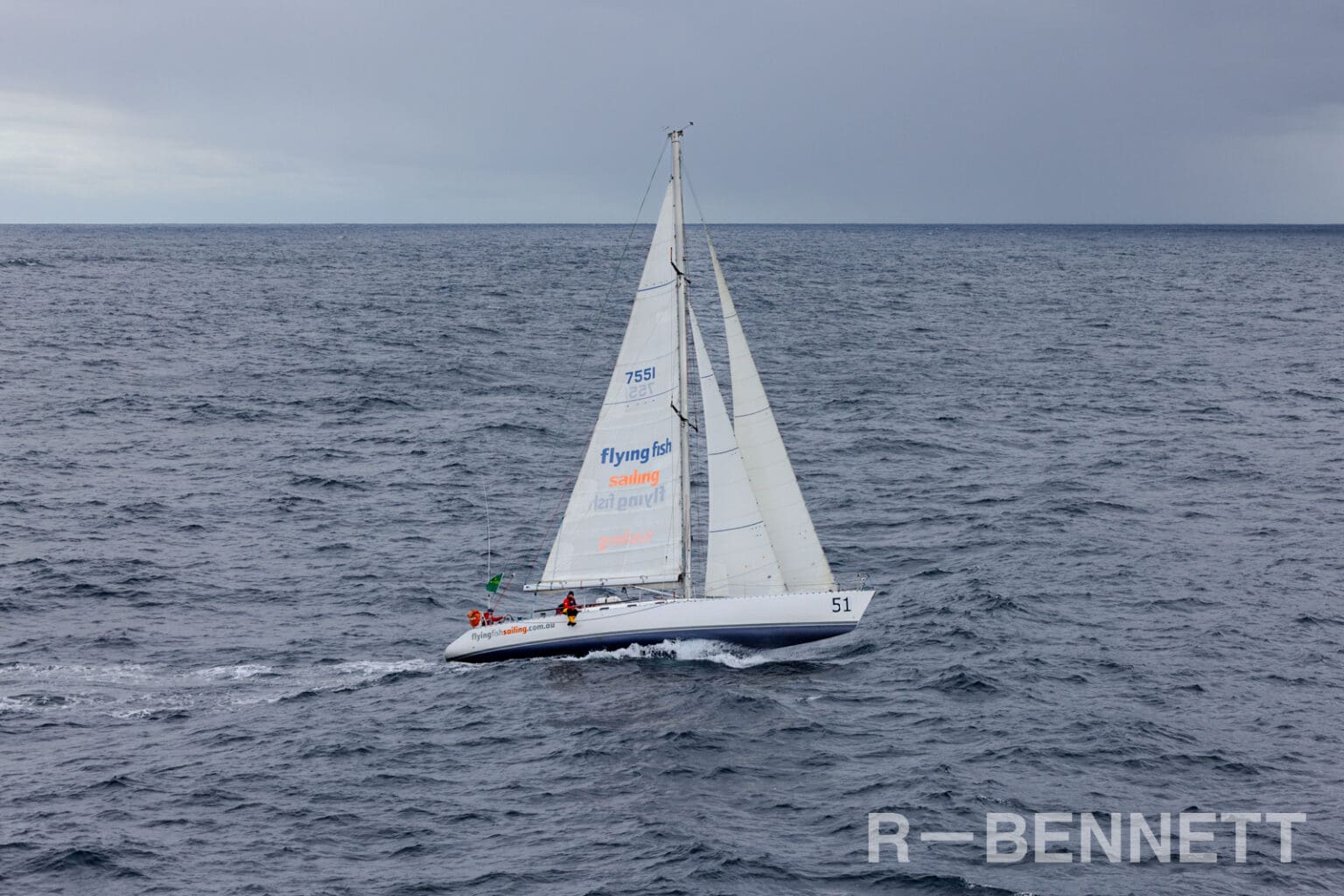 Flying Fish Arctos 8441 SH23 | Richard Bennett Photography