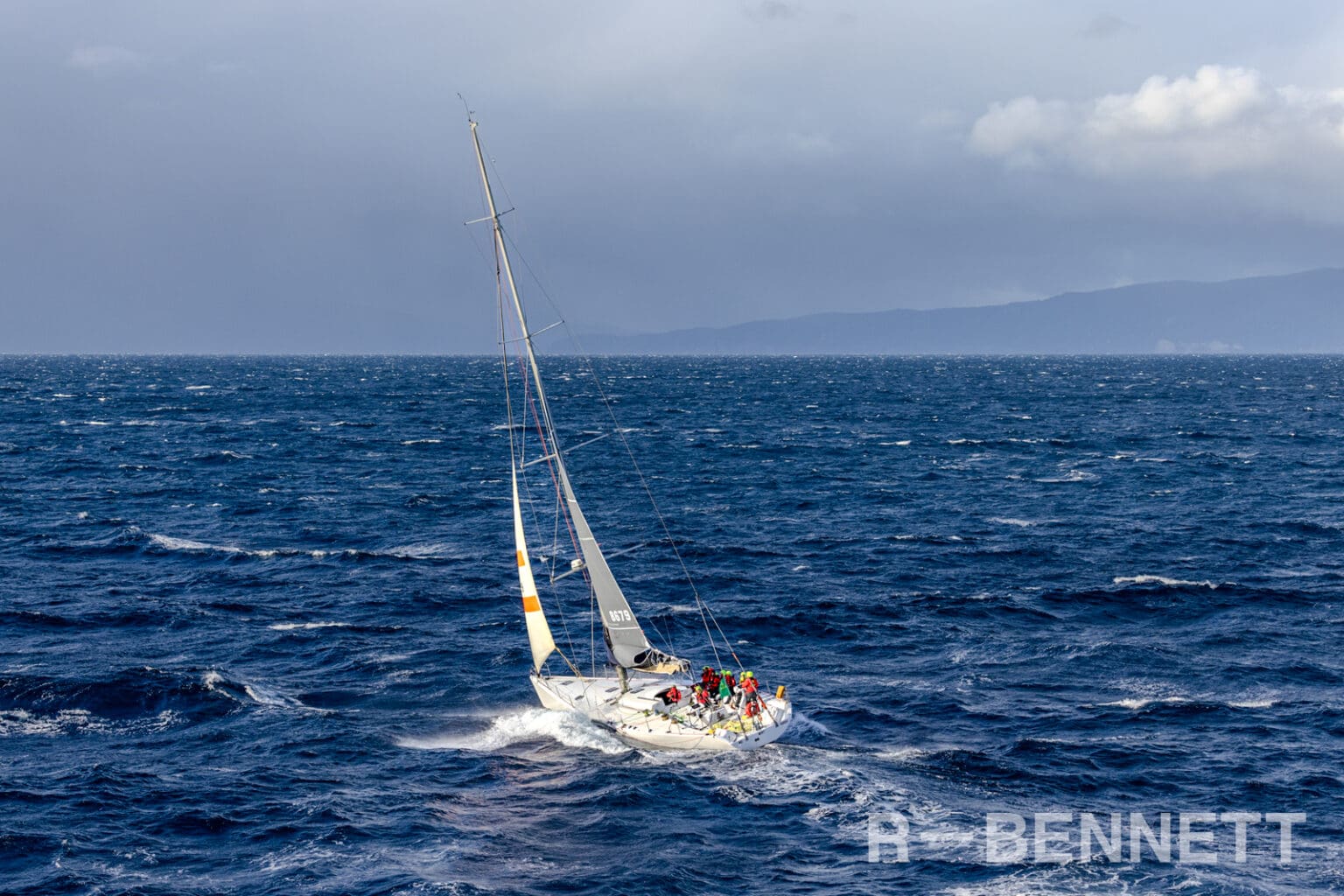 Merit 8175 SH23 | Richard Bennett Photography