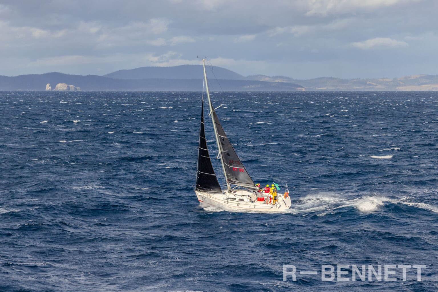 Midnight Rambler 8205 SH23 | Richard Bennett Photography