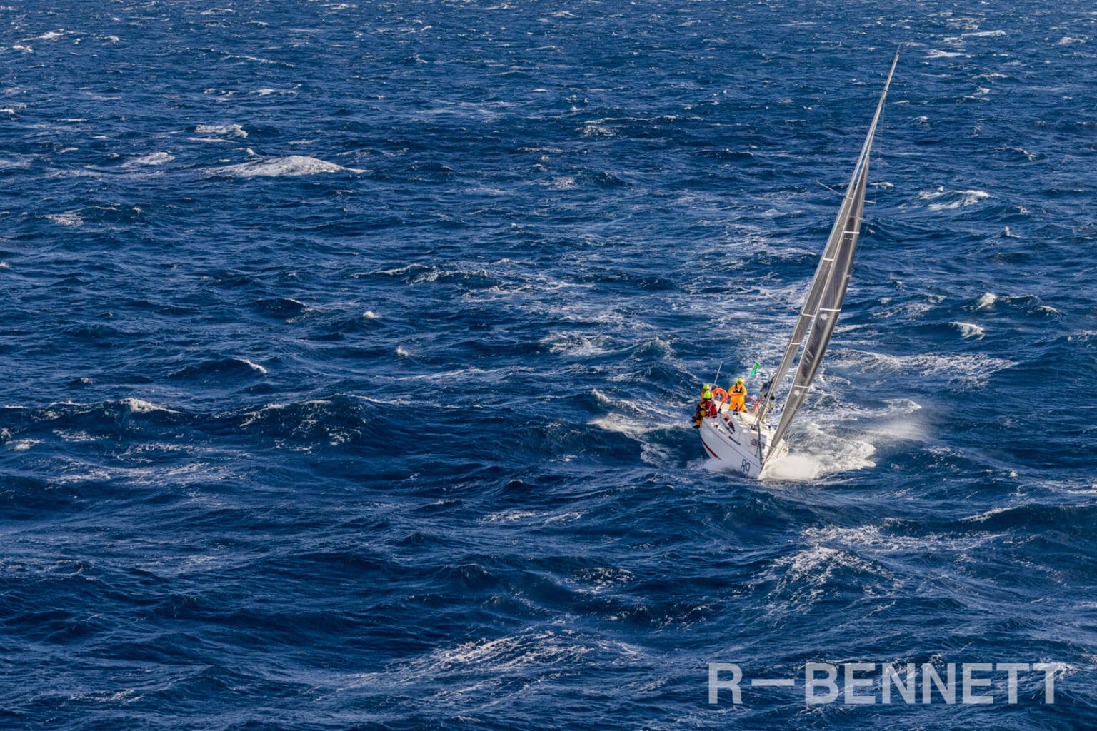 Midnight Rambler 8214 SH23 | Richard Bennett Photography