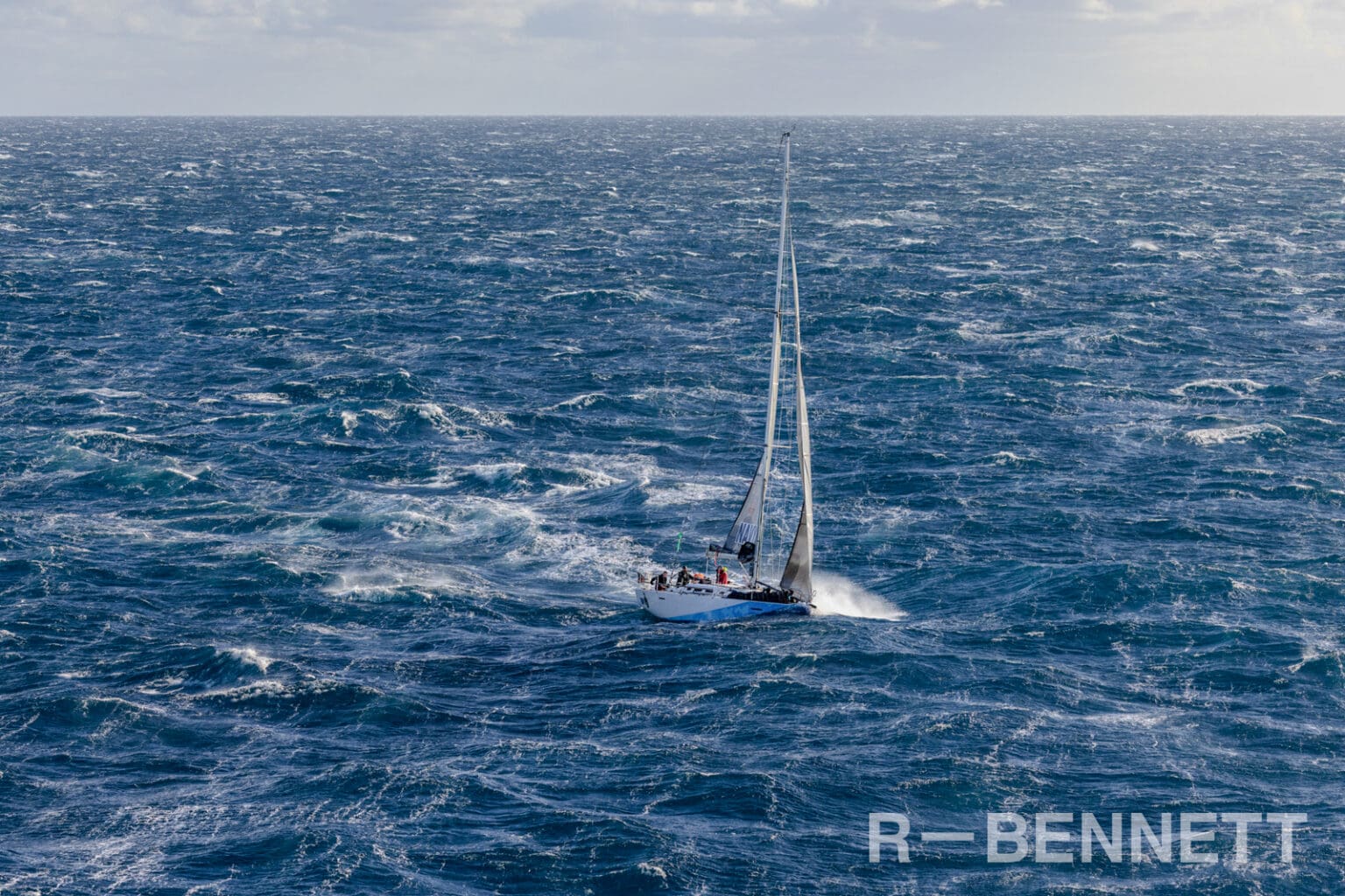 Navy One 8204 SH23 | Richard Bennett Photography