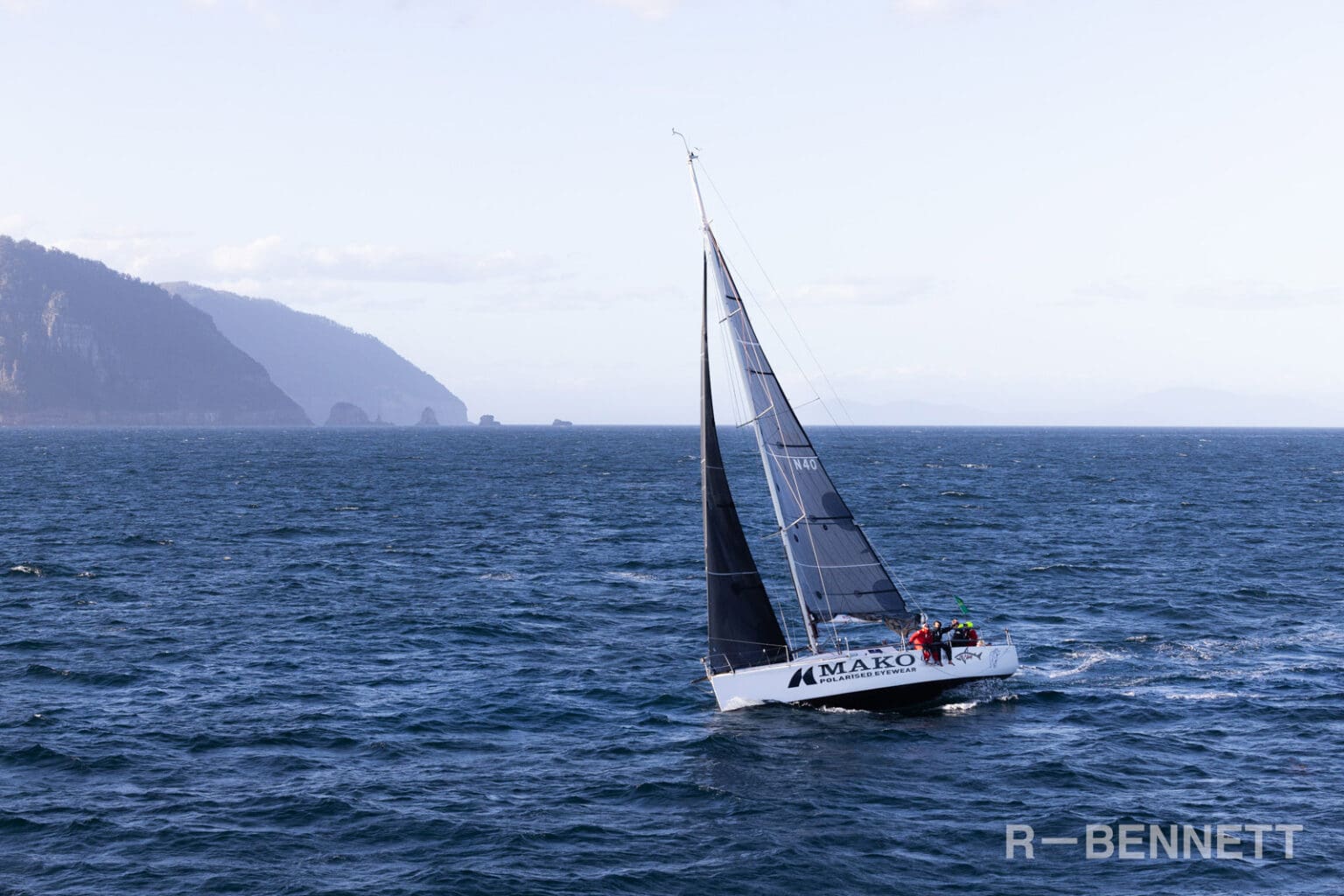 Mako 9430 SH24 | Richard Bennett Photography