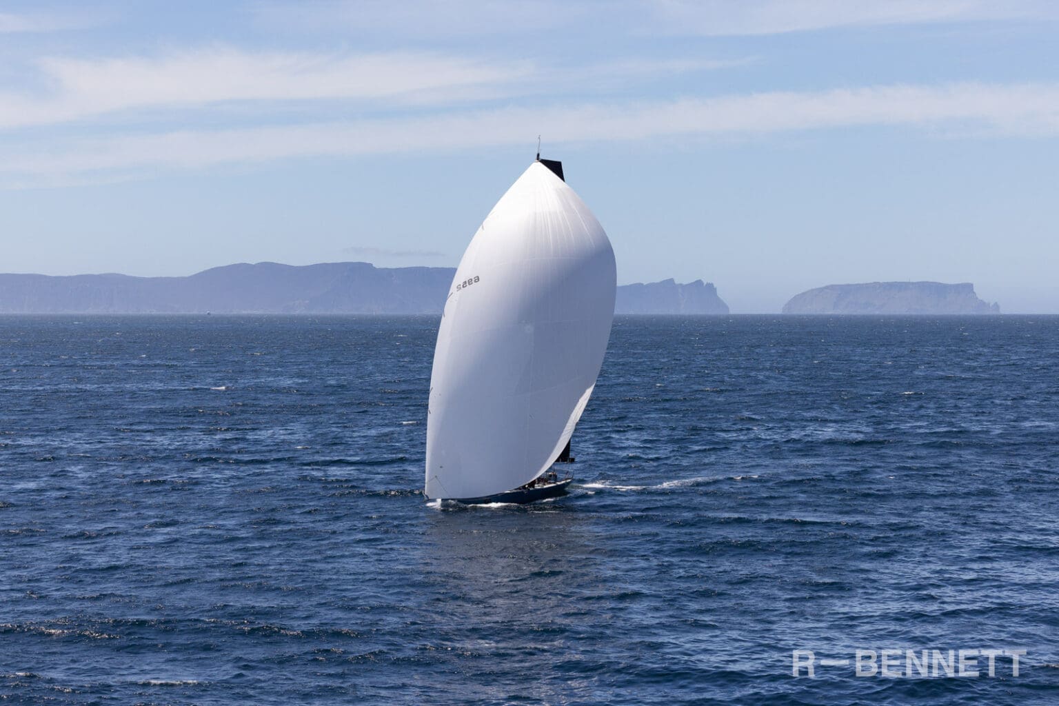 Smuggler 0225 SH25 | Richard Bennett Photography
