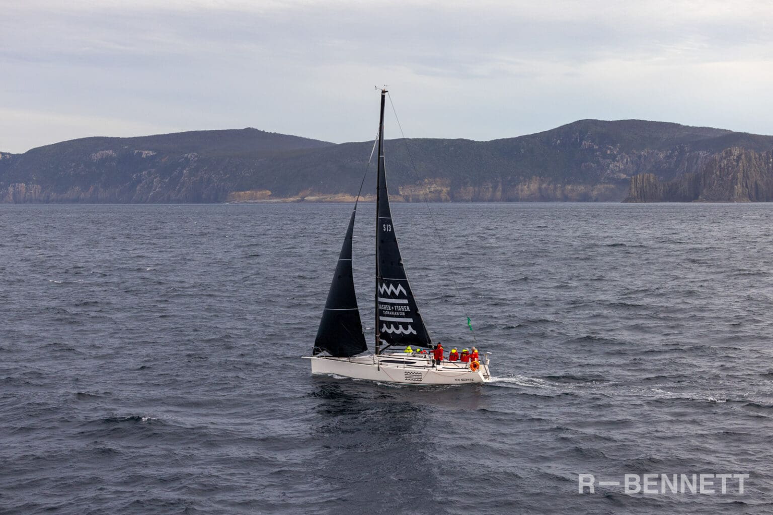 Dasher Fisher How Bizarre 0578 SH25 | Richard Bennett Photography