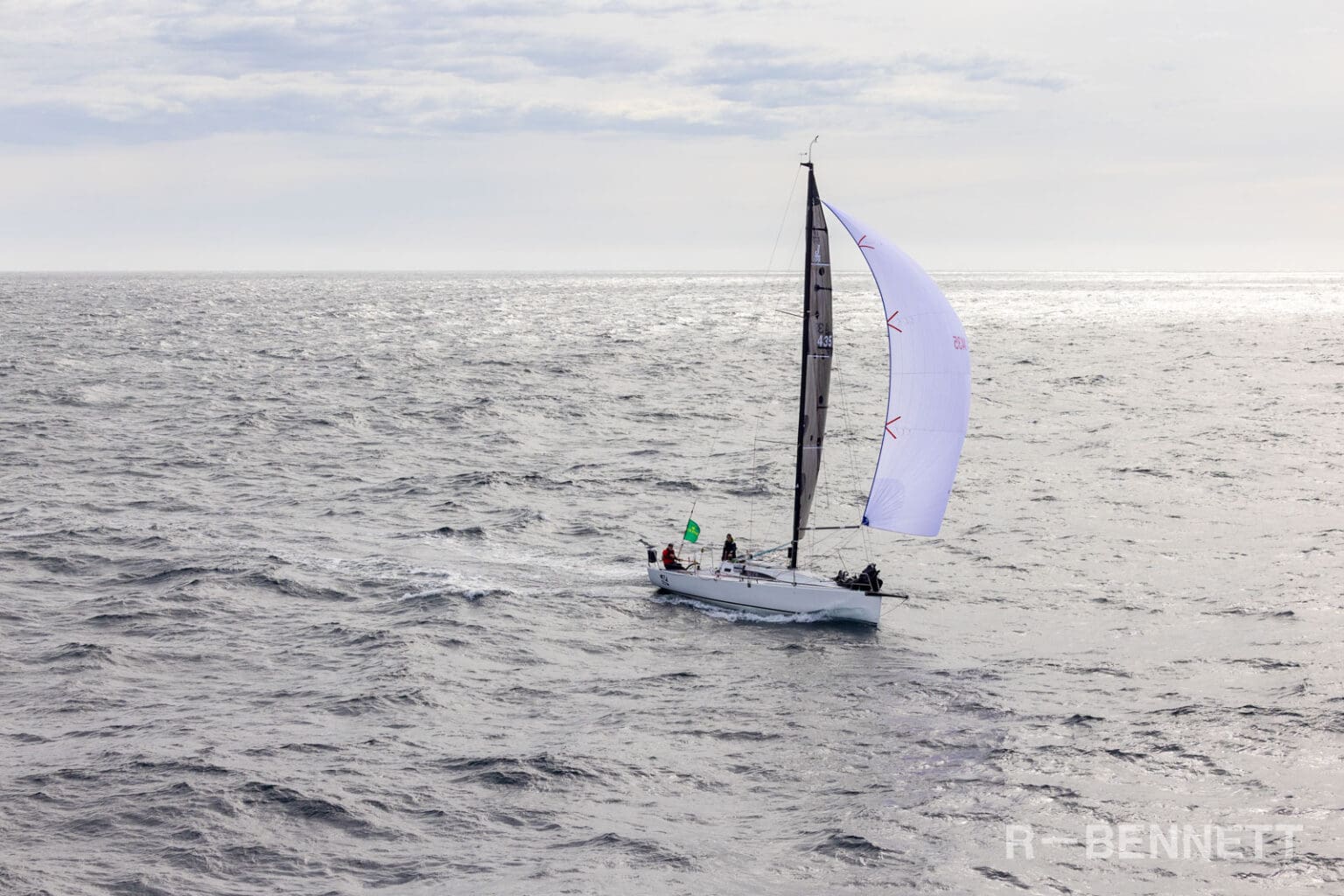 The Gaffer 0784 SH25 | Richard Bennett Photography