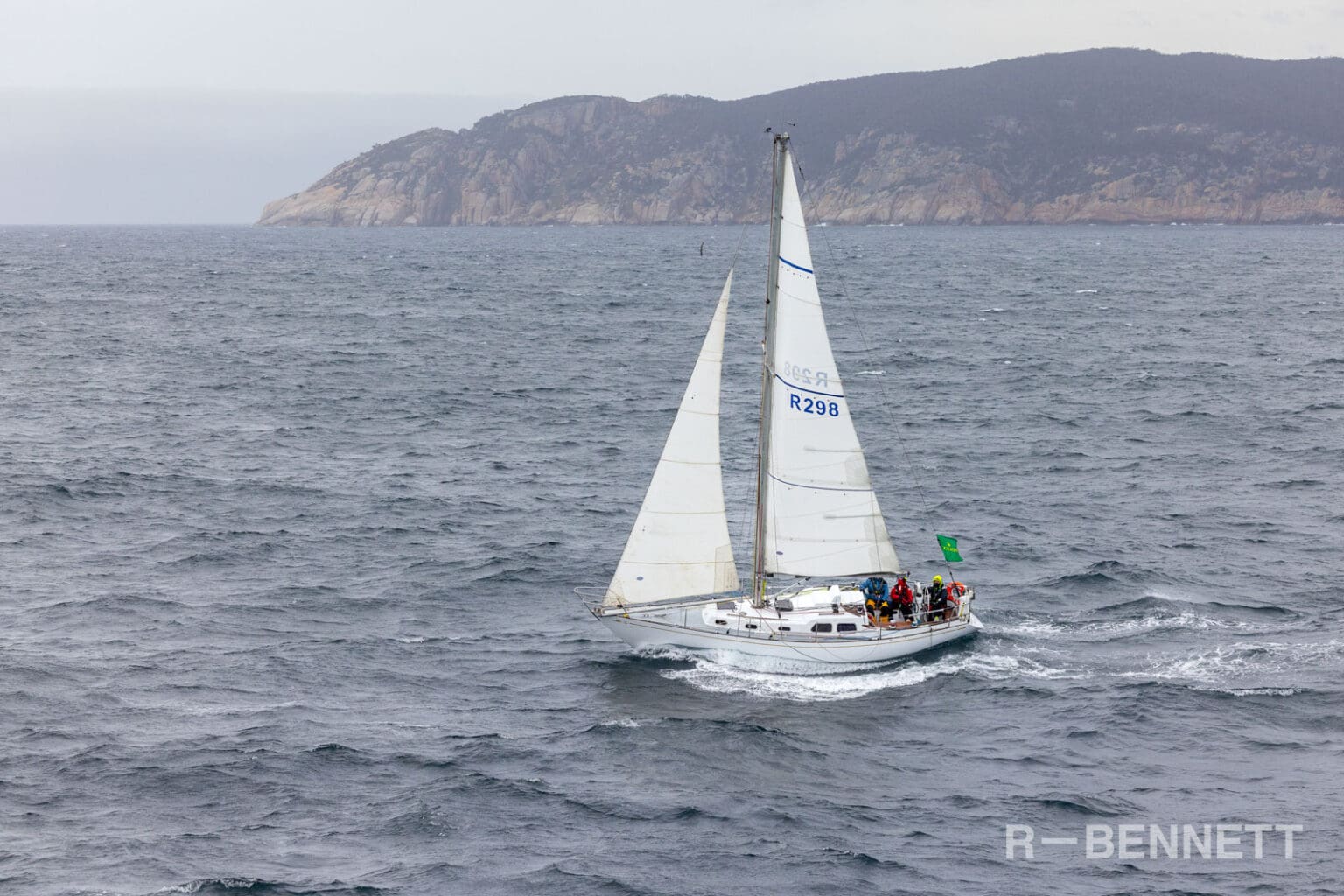 Western Morning 0965 SH25 | Richard Bennett Photography